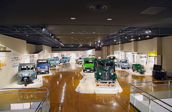For the Press | Toyota Automobile Museum