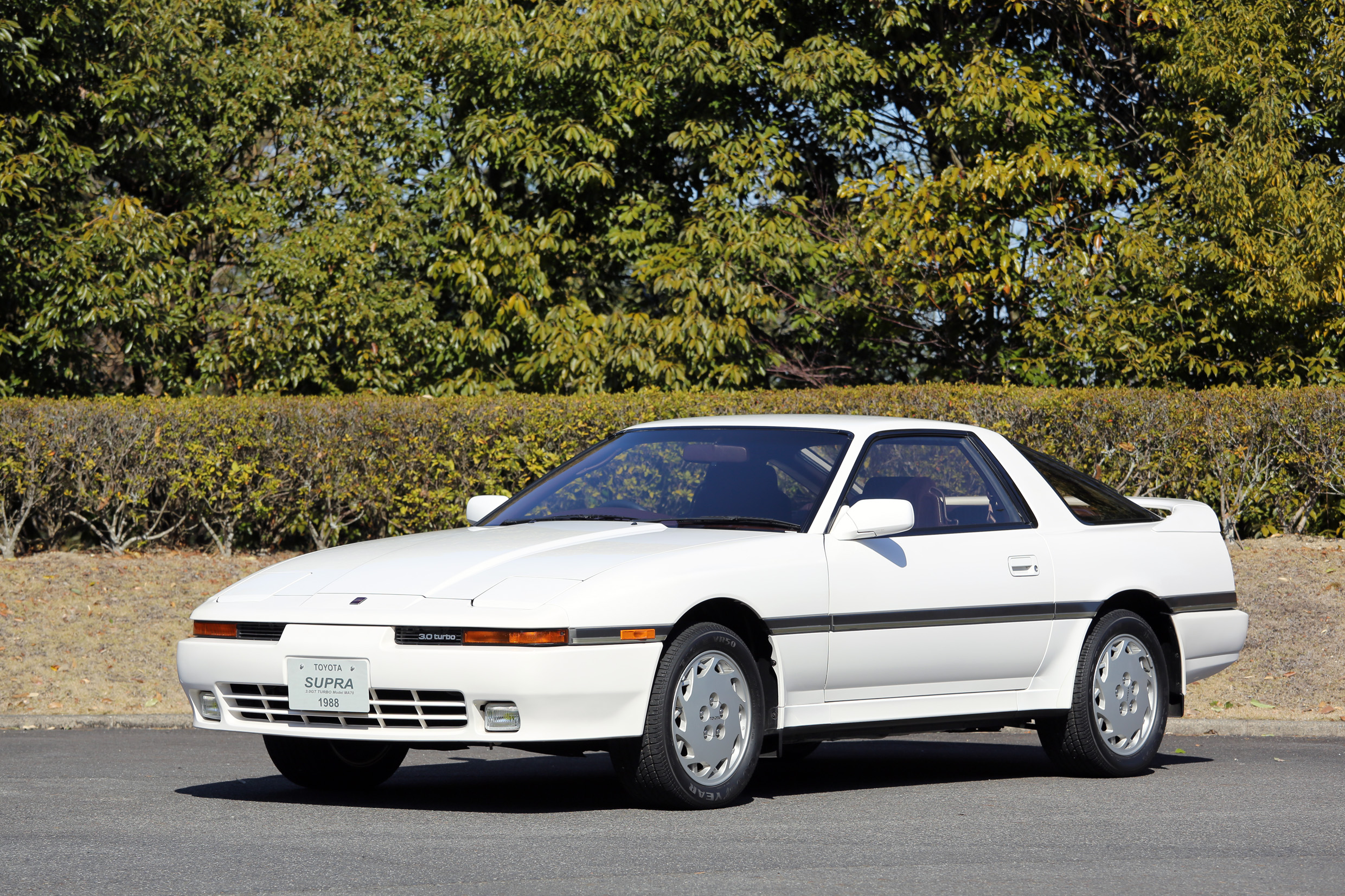 Demo Runs | What's On | Toyota Automobile Museum